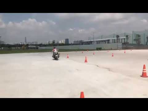 Tony TON TV | Skilled Rider Training