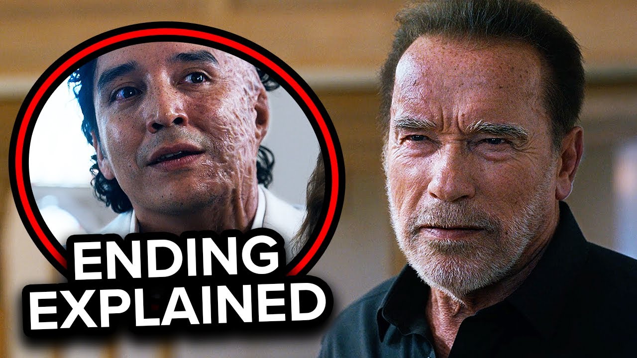 FUBAR Netflix Ending Explained - YouTube