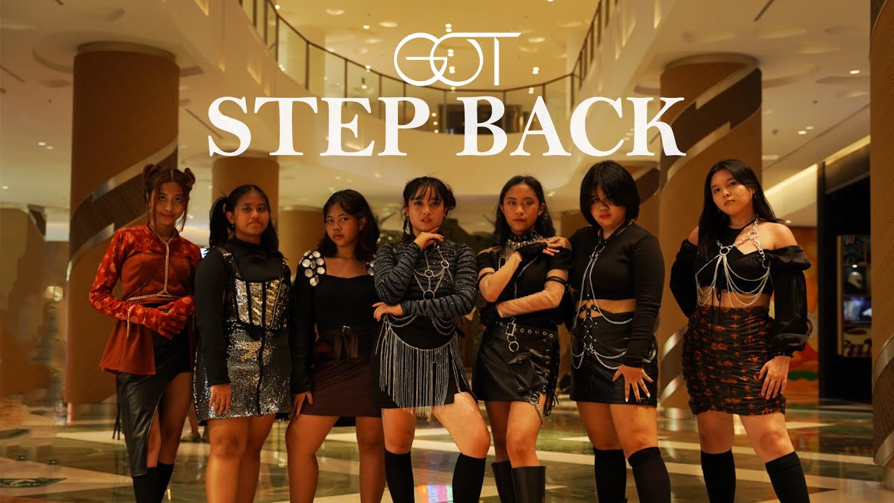 [KPOP IN PUBLIC INDONESIA] GOT THE BEAT (갓 더 비트) - 'STEP BACK' Dance ...