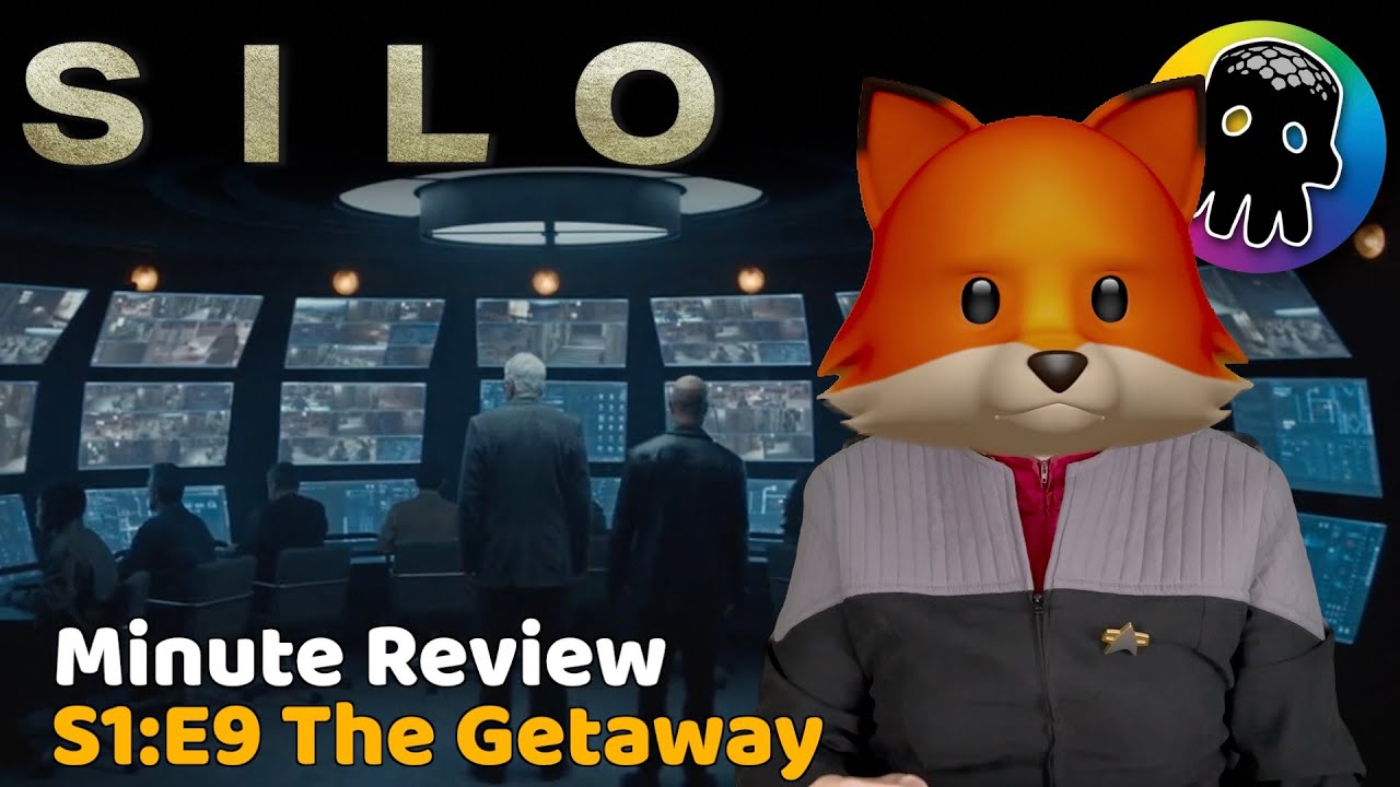 Silo S1:E9 - The Getaway - Minute Review - YouTube
