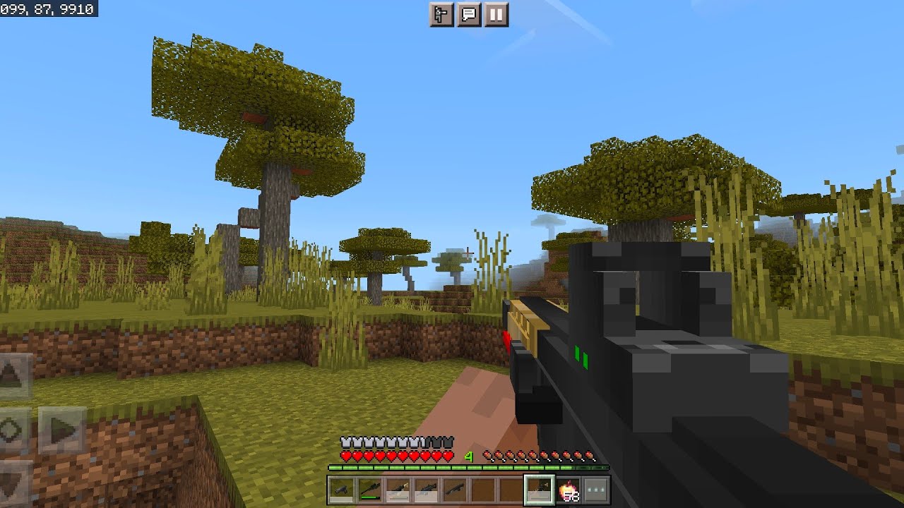 gun mod download description please subscribe - YouTube