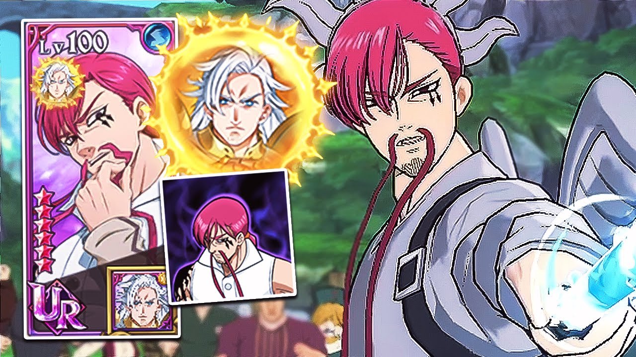 CUSACK FINALLY GOT WHAT HE NEEDED! STRONGER THAN MELIODAS!? BIG SINGLE ...