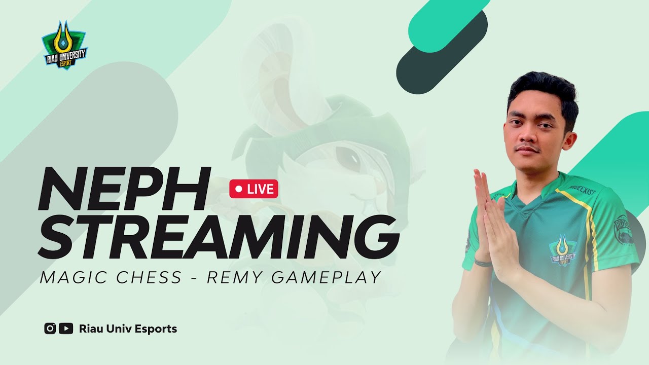 Remy Gameplay #1 | Magic Chess - Mobile Legends - YouTube