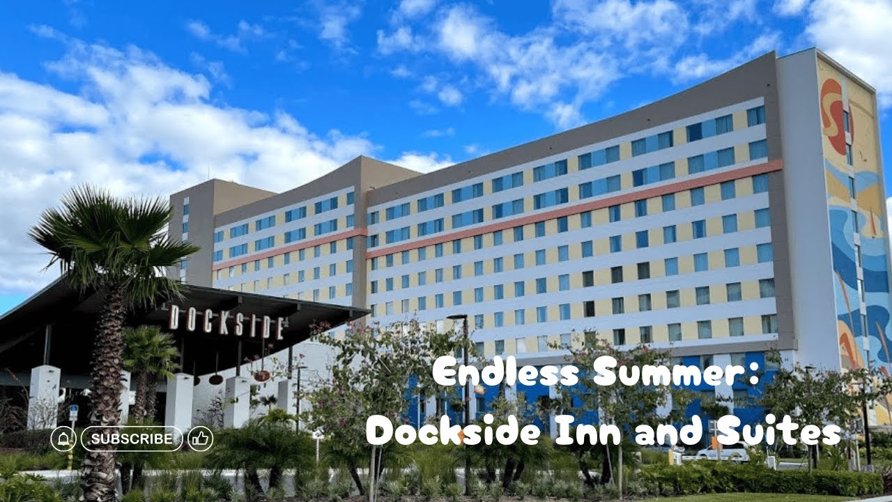 Endless Summer Dockside Hotel | 2 Bedroom Pool View Suite| Staycation ...