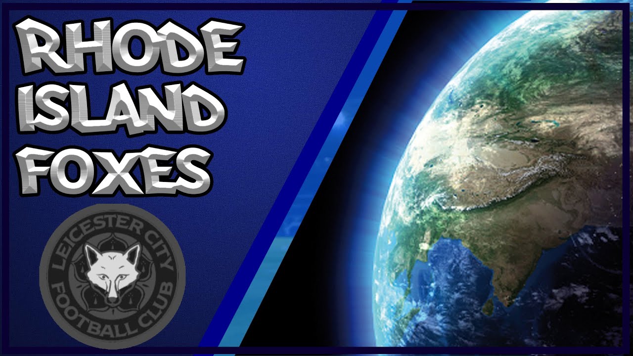 International Foxes: Rhode Island Fox Interview! - YouTube