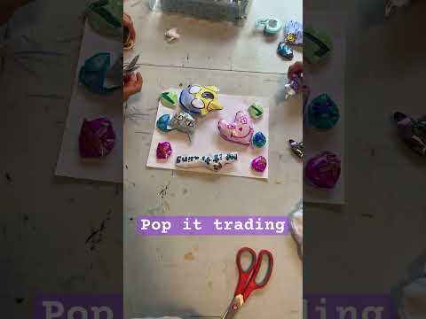 Pop it trading - YouTube