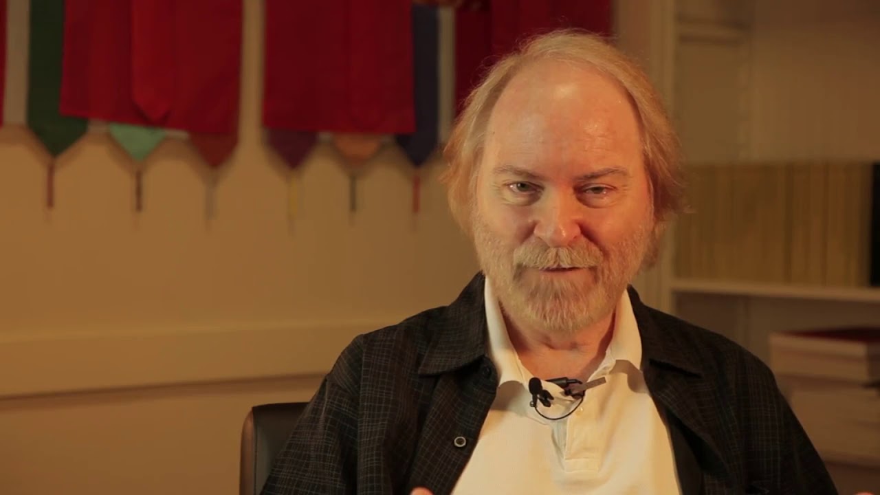 Prof. Shaun Gallagher on 4E Cognition - YouTube