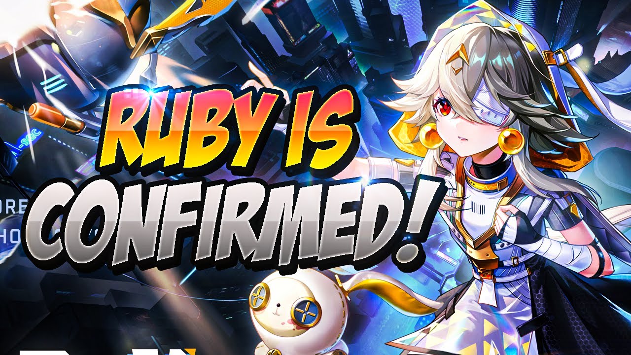 Ruby Is CONFIRMED As The NEXT Banner! Tower of Fantasy - YouTube