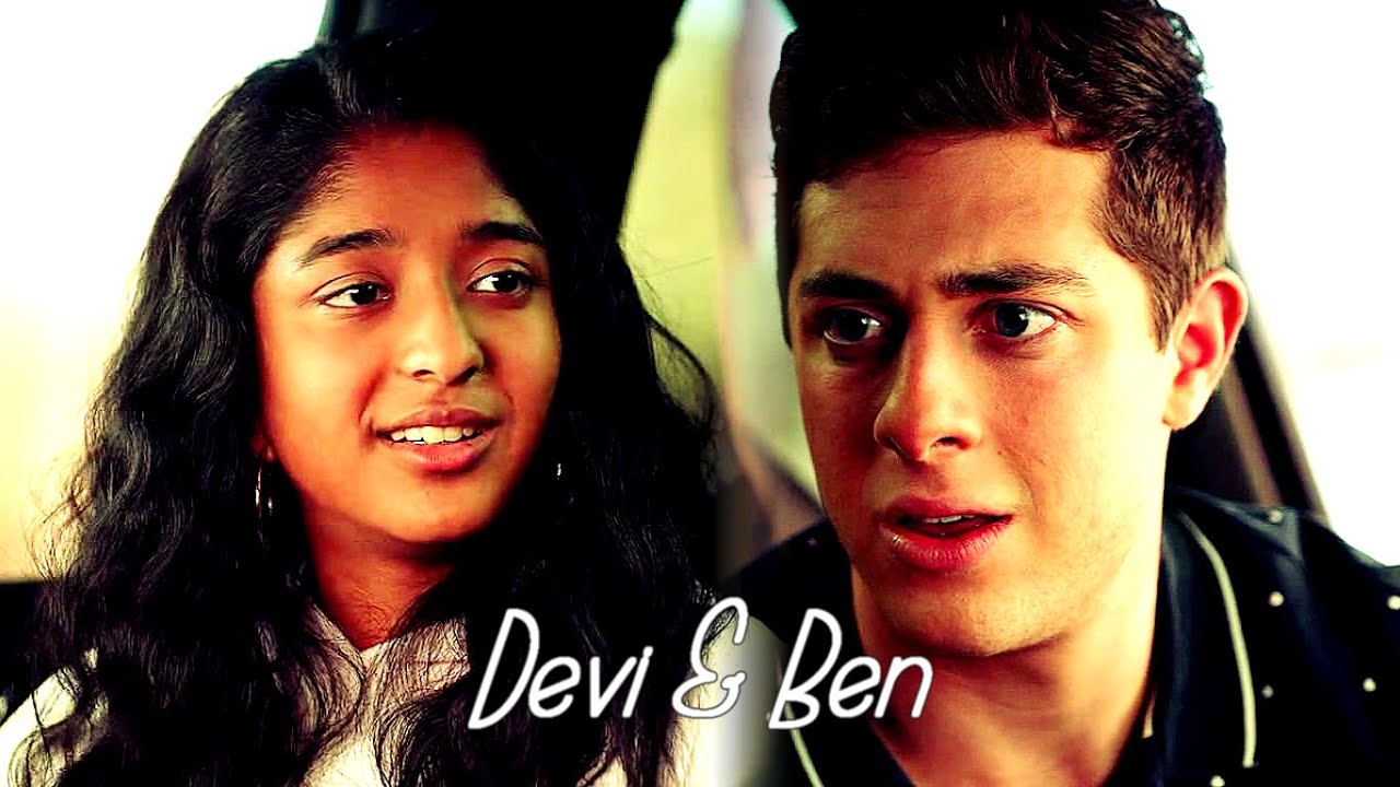 Devi & Ben (never have I ever) - I'll fall into you - YouTube