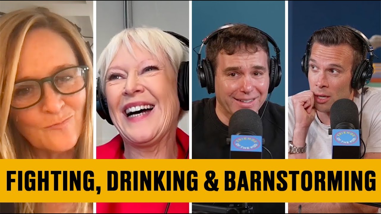 Pod Save America Hosts Reveal Their Best Interviewing Tricks - YouTube