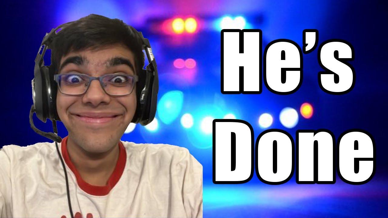 The most HATED Streamer is FINALLY Gone - YouTube