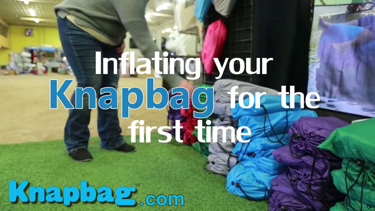 Knapbag- Informational Video - YouTube