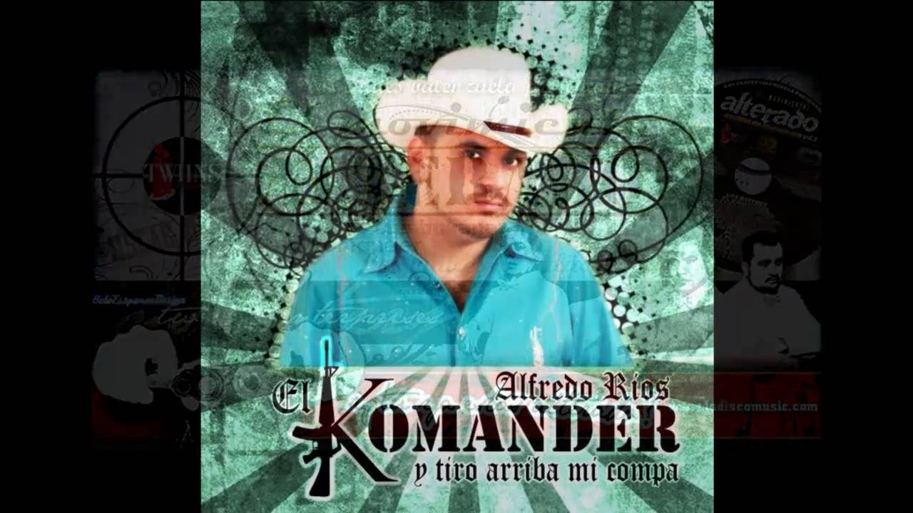 GERARDO ORTIZ VS EL KOMANDER 2010 MIX DJ POWER - YouTube