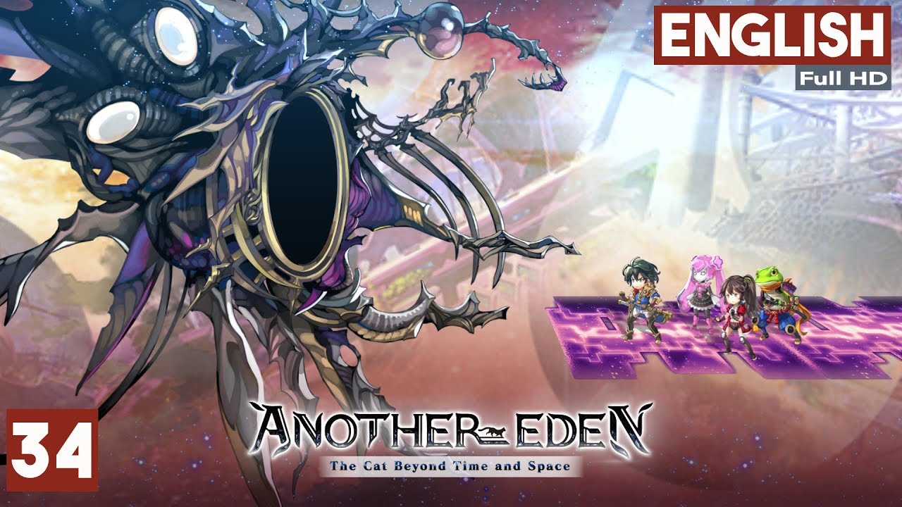 Another Eden Walkthrough Part 34 - YouTube