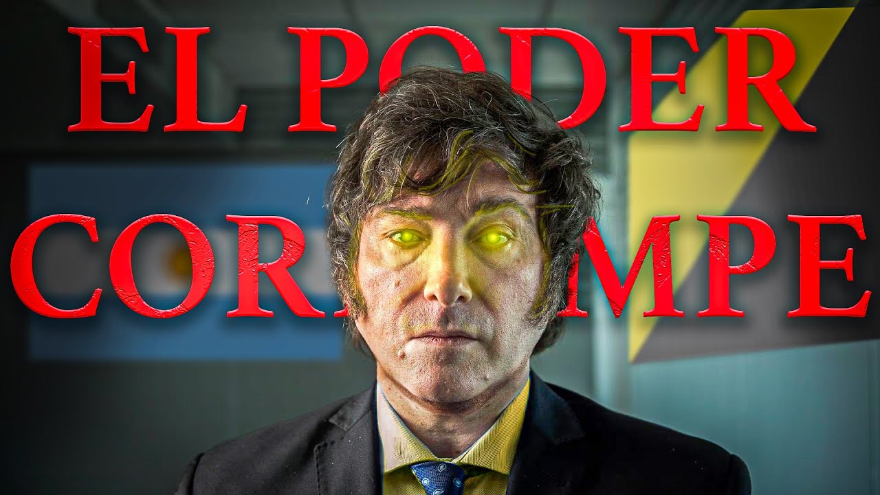 Análisis ANCAP de Javier Milei - YouTube