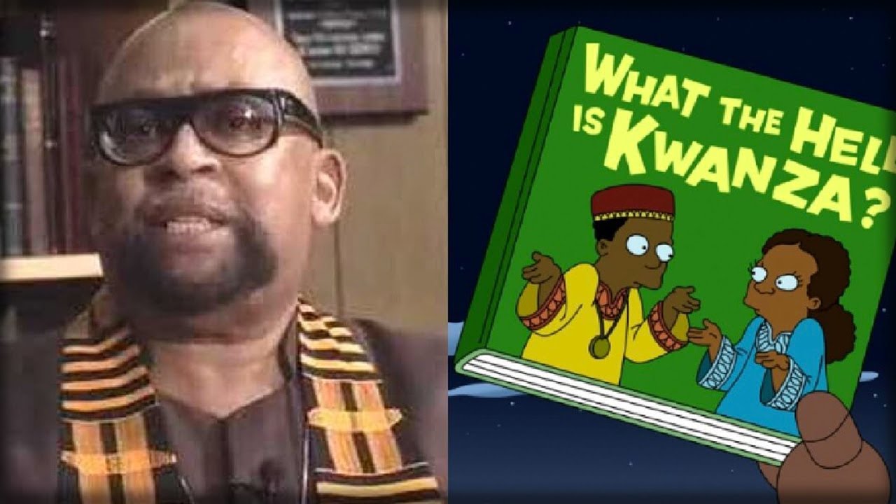 THE GRINCH THAT STOLE KWANZA (JEDI + SHAKA RA) | JEDIONLINE - YouTube