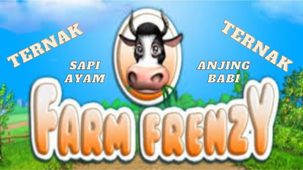 Farm Frenzy | Game House - YouTube