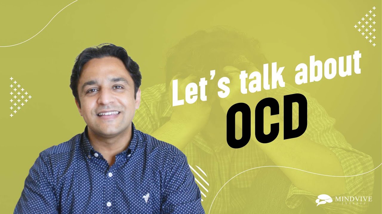 What is Obsessive Compulsive Disorder? | Dr Ali Ajmal - YouTube