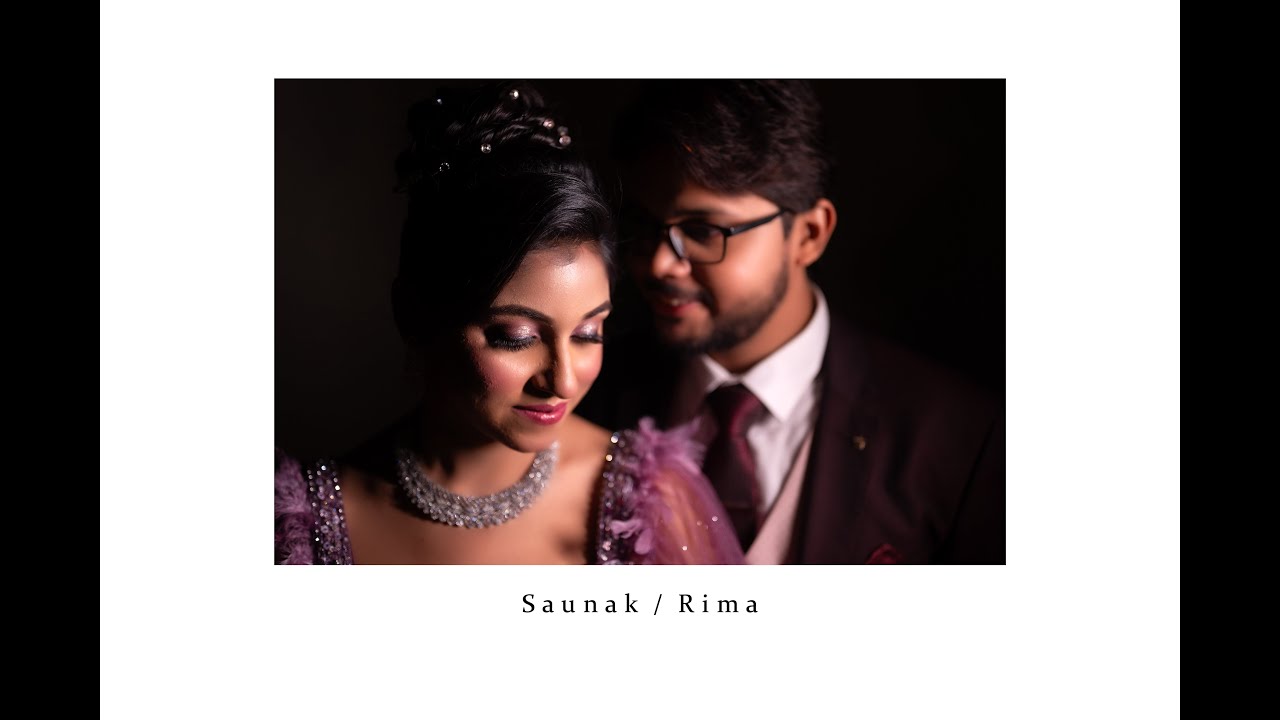 SAUNAK & RIMA | Best Bengali engagement video 2024 | CINEMATIC WEDDING Teaser Video - YouTube