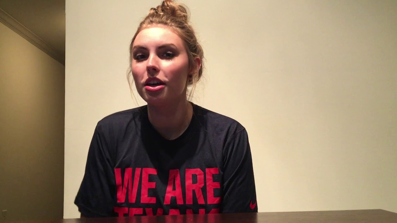 Video Interview Assignment- Nicole Flick - YouTube