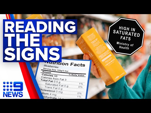 Unhealthy Food Labels Food Labelling | British Nutritional Foundation