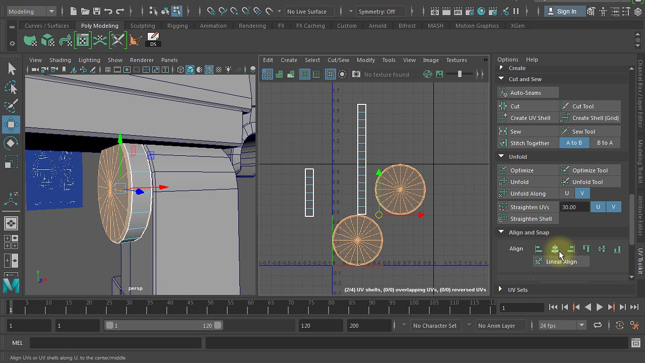 [MAYA]lego uv - YouTube