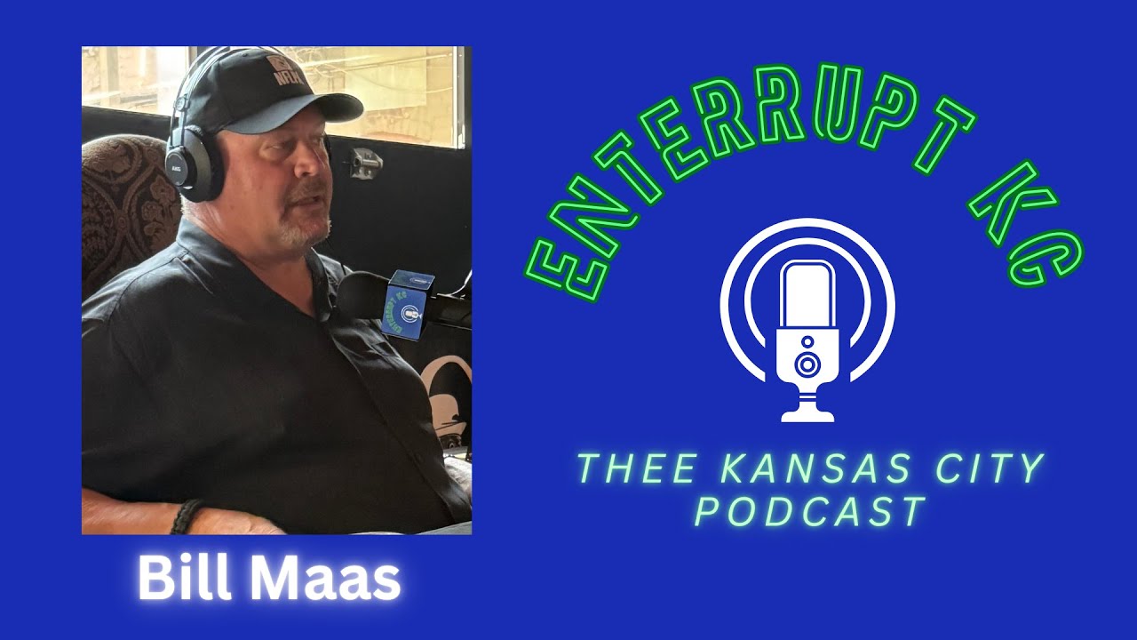EP54 - Bill Maas | Kansas City Chiefs Hall of Fame Inductee | "Marty ...
