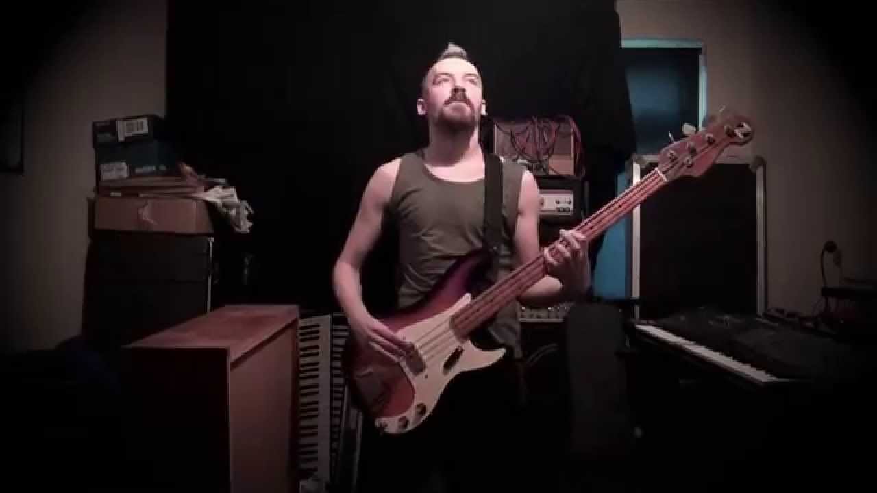 Comus - "Diana" Bass Cover - YouTube