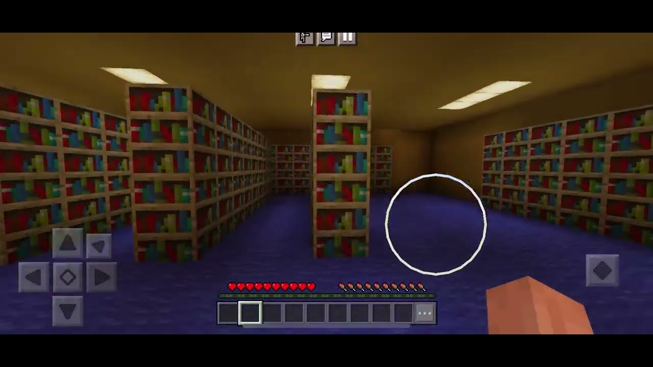 Minecraft Backrooms pt7 Level the end - YouTube