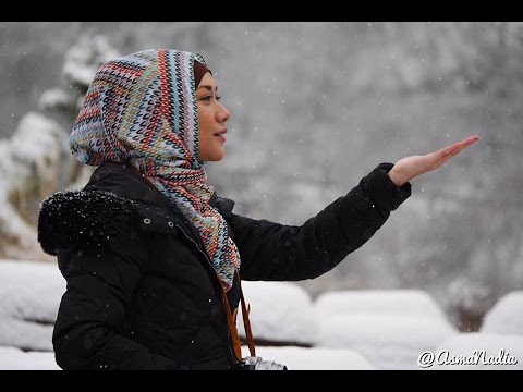 Jilbab Traveler : Love Sparks in Korea 2016 Official Teaser Trailer