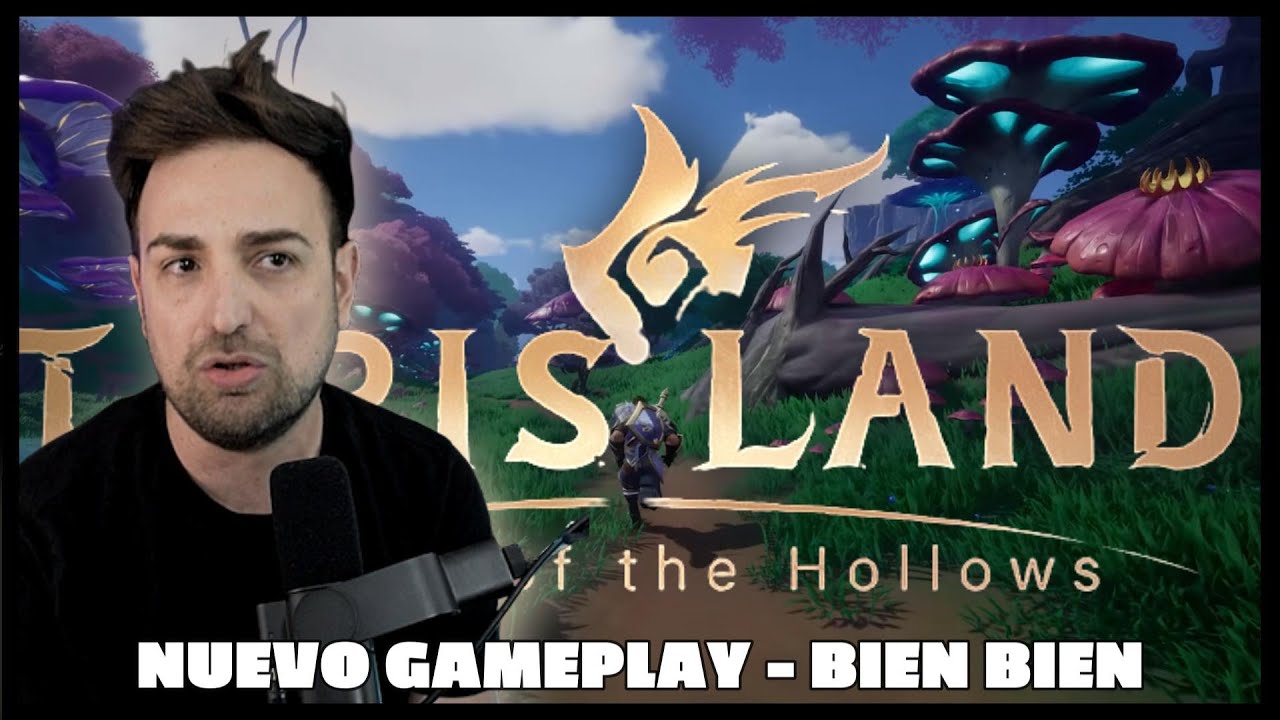 TARISLAND MMORPG - NUEVO GAMEPLAY ARCHER - YouTube