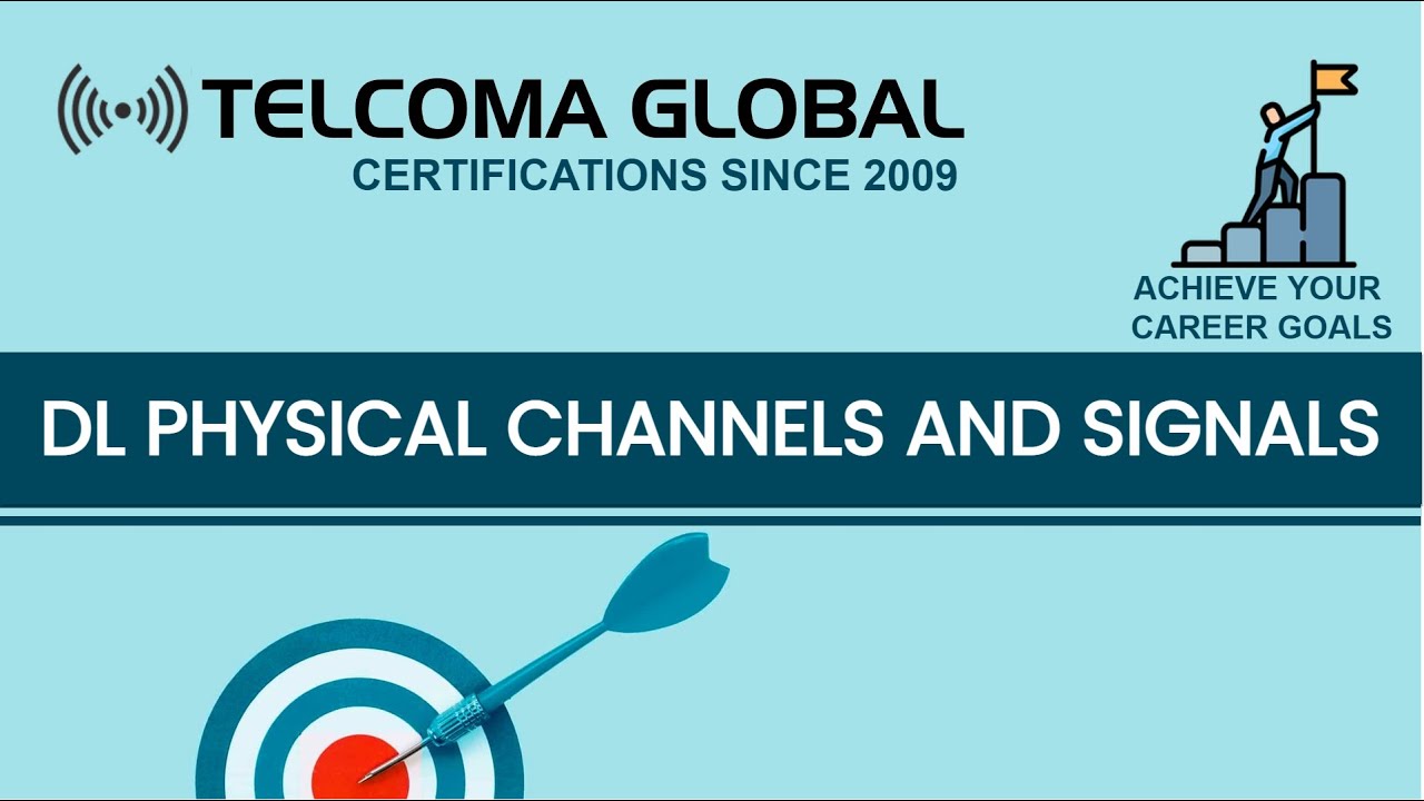 5G DL Physical channels and signals - YouTube