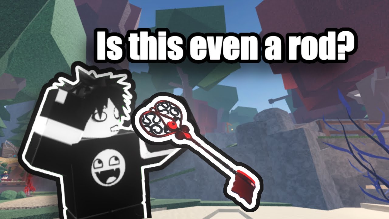 No life rod is kinda mid. - YouTube
