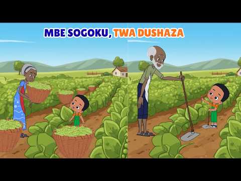Mbe sogoku, Twa dushaza by MamaKwanda And Friends.