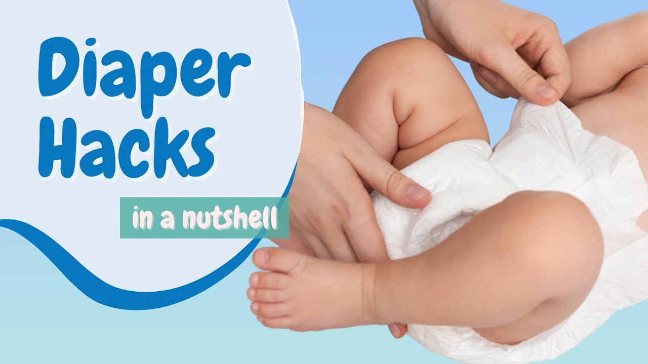The Secret to Effortless Diaper Changing for New Parents | Little ...