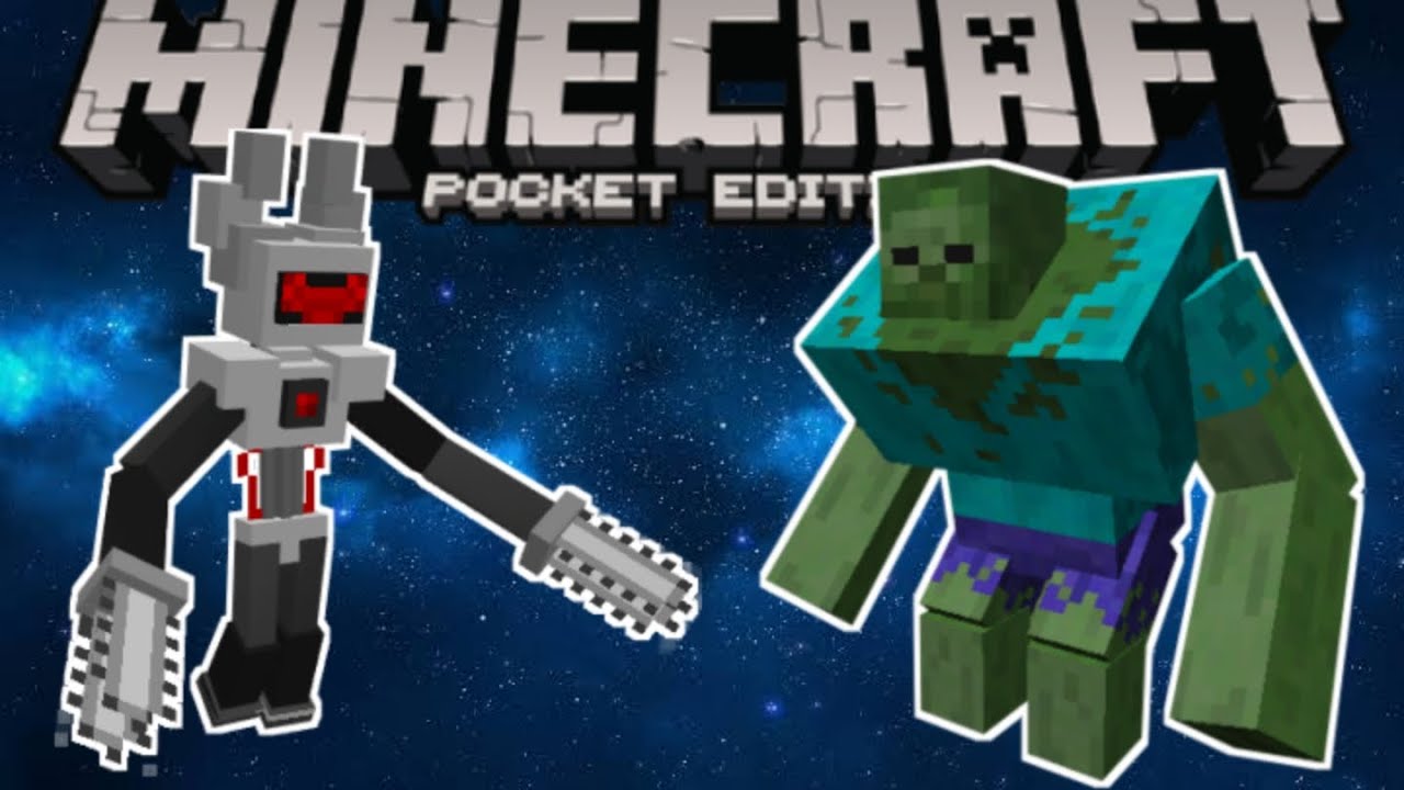 Minecraft | Mob Battles | Reaper vs Mutant Zombie #13 - YouTube