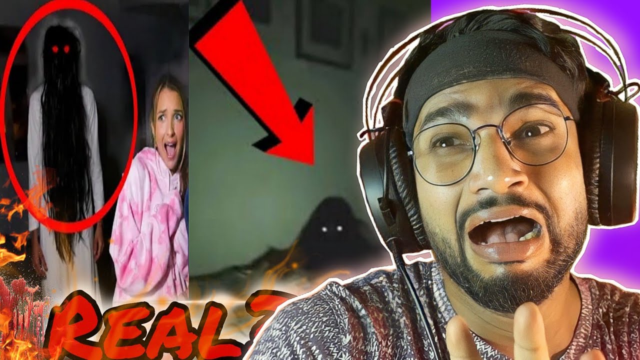 Scariest Bhoot Vlog || Real Bhoot 😳 - YouTube