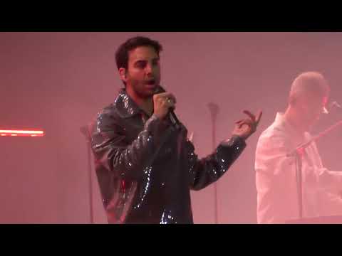 Darin - Finns inga ord / Money For Nothing (Malmöfestivalen 2024)