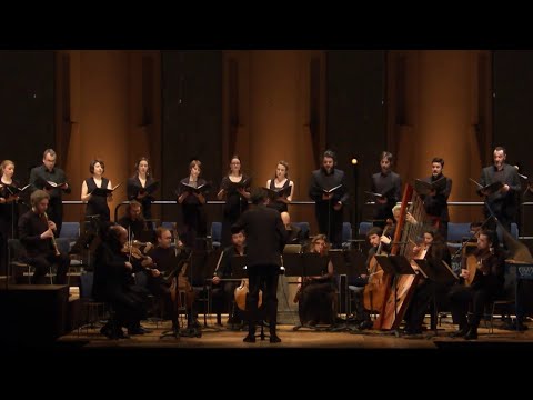 Bach: Sacred cantatas - Volume V | Raphaël Pichon & Ensemble Pygmalion