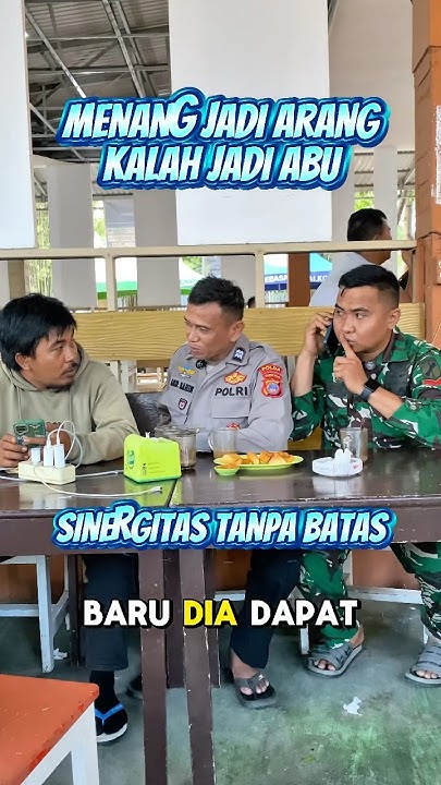 2 kali kena😁 #lucu #ngakak #fyp #shorts #komedi #funny #tnipolri #tnicore #tnipolrisolid #ngakak ...