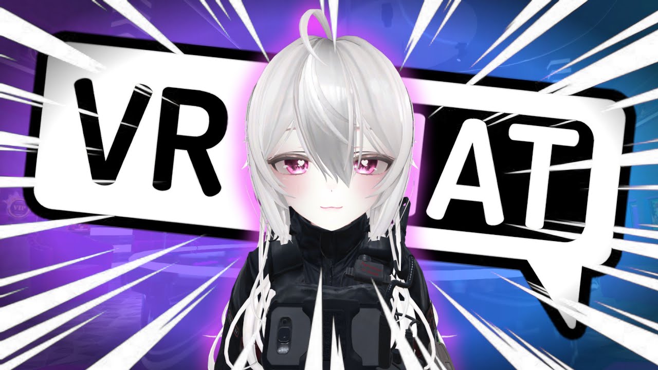 Que es VRChat? El Caótico Mundo Donde Todo Puede Pasar - YouTube