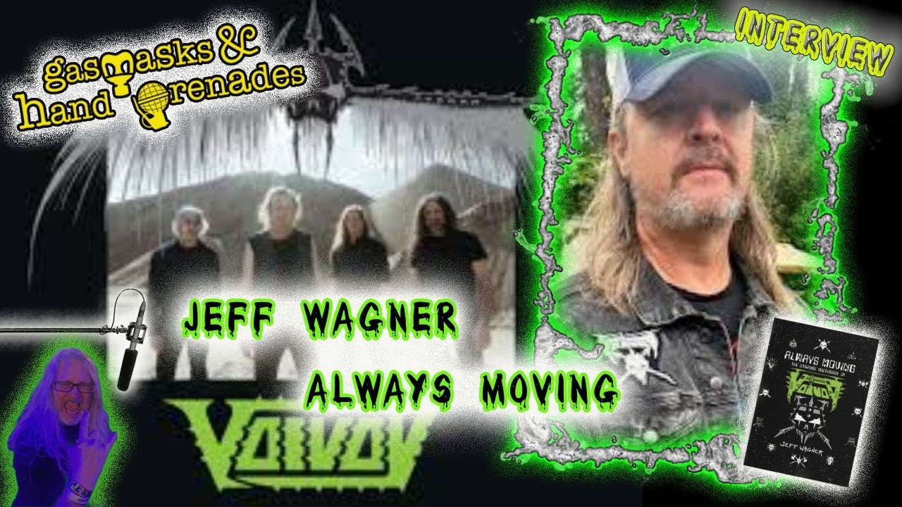 Jeff Wagner : Always Connected Interview - YouTube