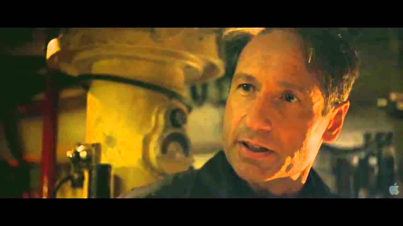 Phantom TRAILER 1 2013 David Duchovny, Ed Harris Movie HD - YouTube