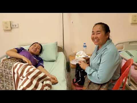 peb tuaj txog nyab thiab tub nkawv nram hoo maum lawm - YouTube