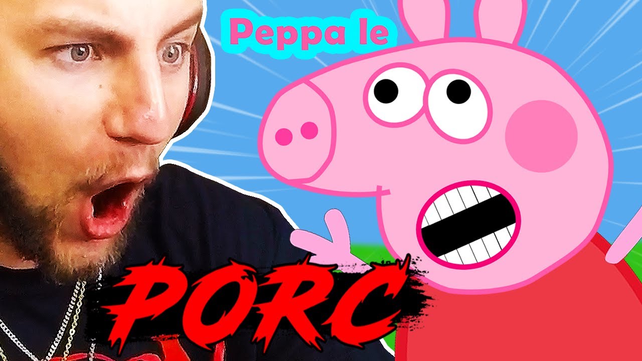 Peppa le PORC #3 - YouTube