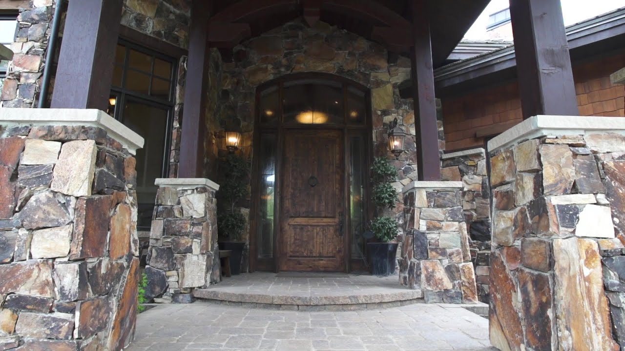 Incredible Estate in Hobble Creek Canyon - YouTube