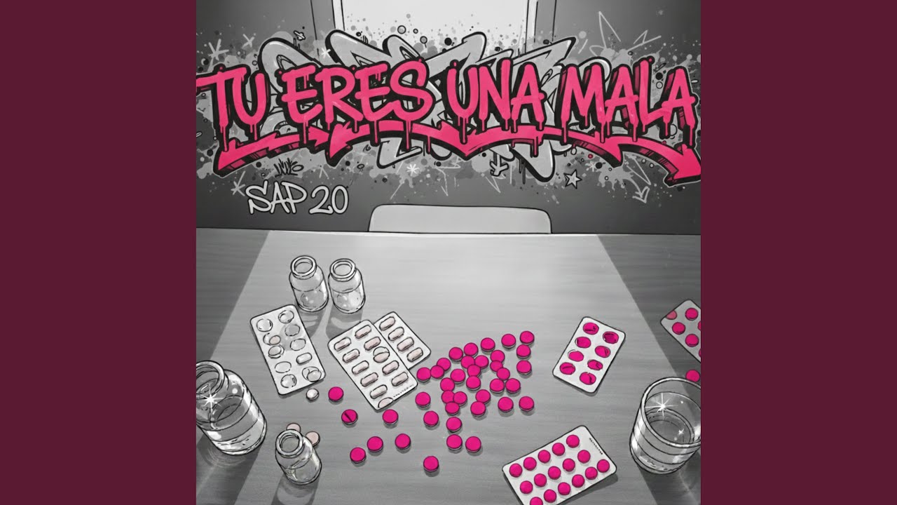 Tu eres una mala - YouTube