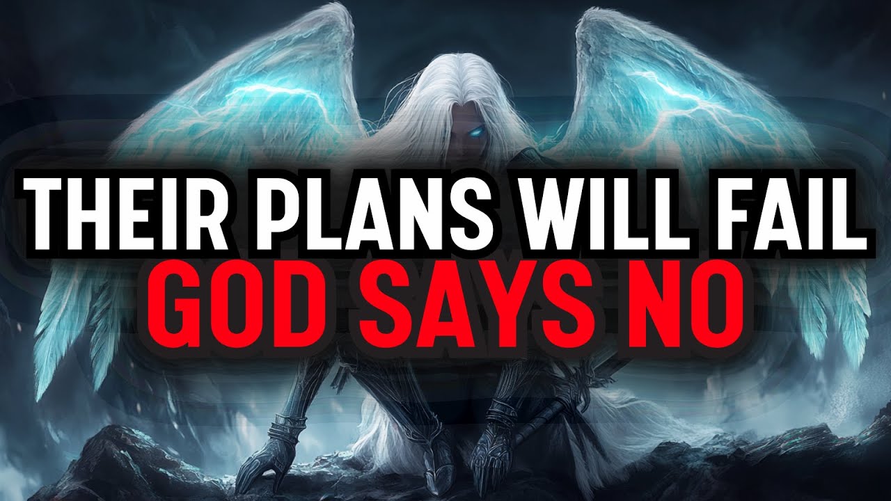 Chosen Ones, Their Plans Against You Will Backfire⚡GOD Won’t Let It Happen‼️ - YouTube
