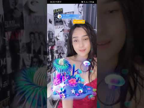 Irish Merah Bikin Bergairah | Bigo Live