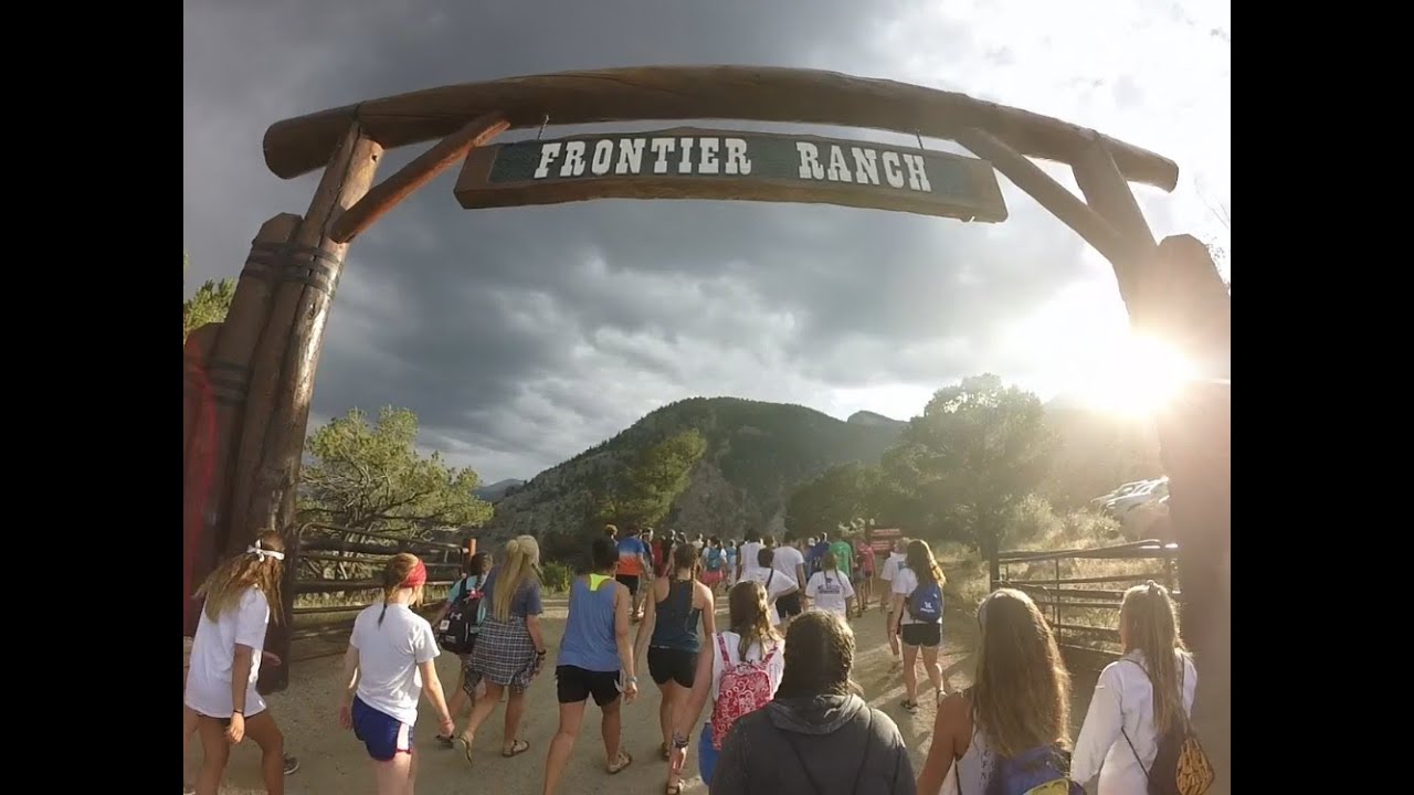 Frontier Ranch Logo